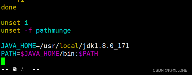 Linux 安装 jdk1.8.0_171 ( CentOS 7 )_jdk 1.8 171-CSDN博客