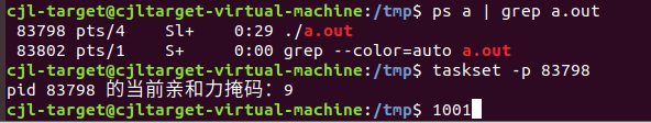 【linux C】绑定任务到特定cpu（cpu亲和性）c代码 Cpu绑定 Csdn博客