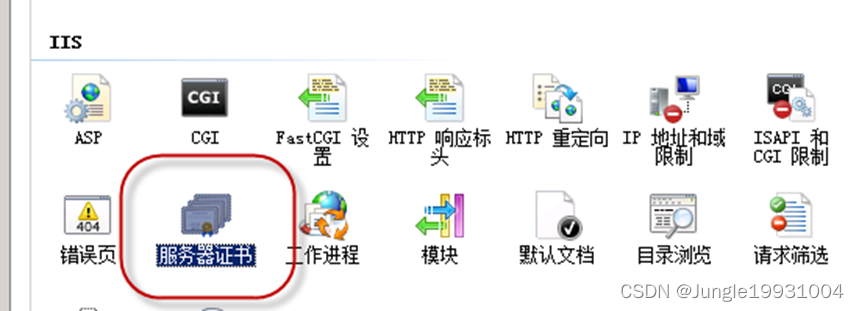 Windows IIS配置Https免费证书的最简单方法（借助Certify）_iis 证书配置-CSDN博客
