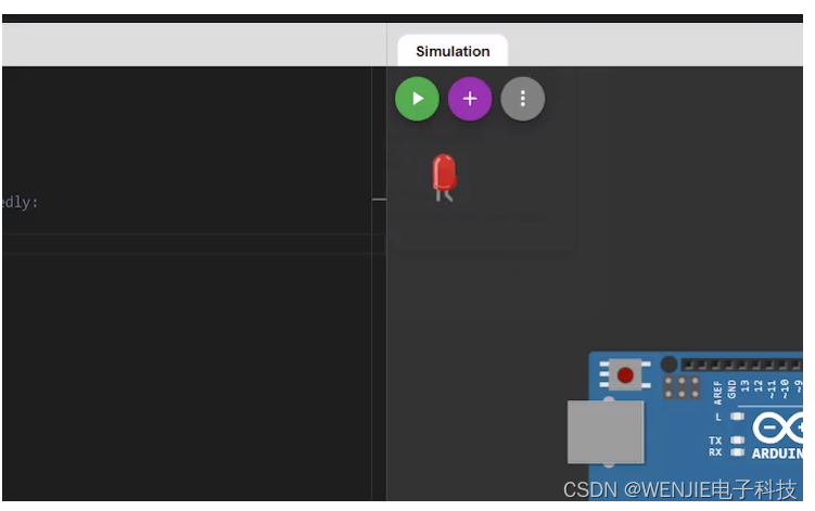 【您的免费在线虚拟 Arduino 模拟器 2023】arduino模拟器 Csdn博客