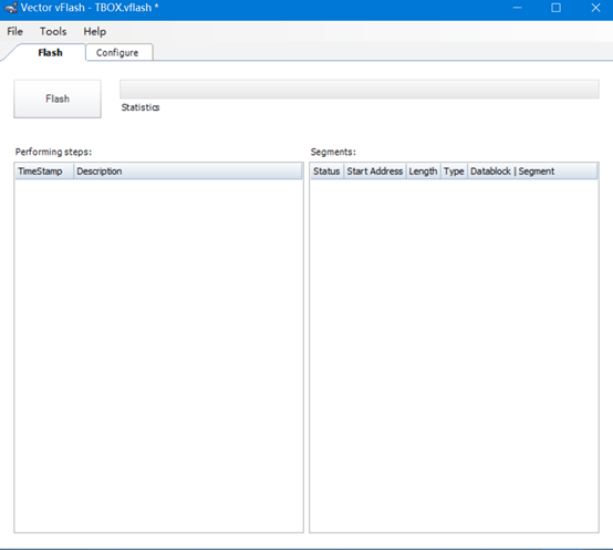 vFlash软件使用说明_vflash刷写工具使用教程-CSDN博客