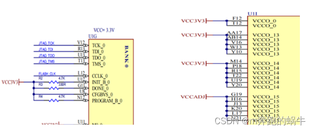 Xilinx中multiboot的使用 Xilinx Multiboot引脚 Csdn博客