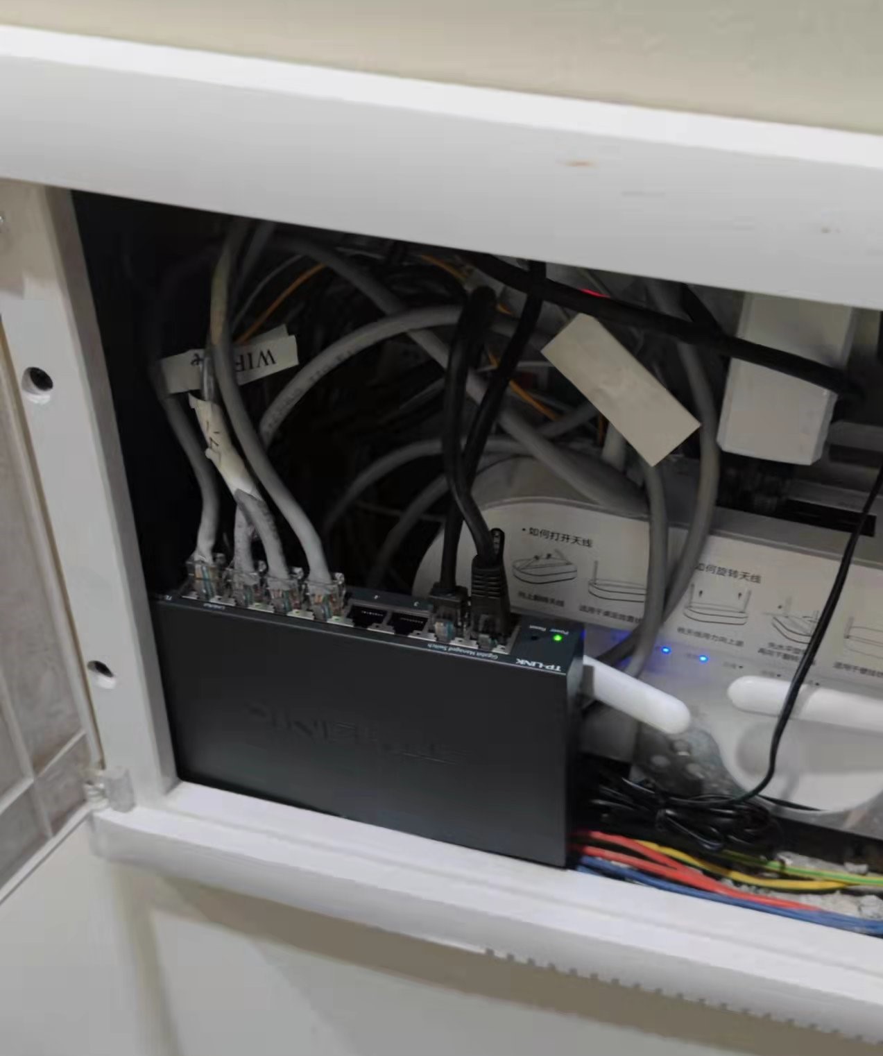 家庭mesh网络与IPTV的搭建_mesh iptv-CSDN博客