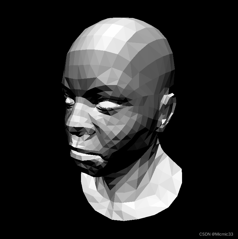 TinyRenderer学习笔记-CSDN博客