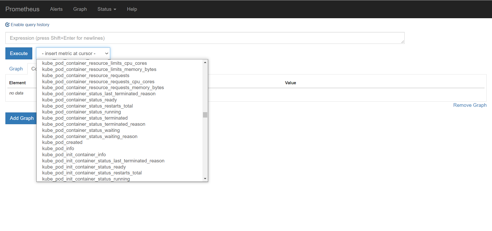 Prometheus 基于k8s服务发现kube-state-metrics监控资源_kube-state-metrics 使用 csdn-CSDN博客