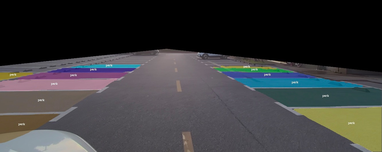 SOLOv2训练自己数据集（实例分割，停车位/牛分割）_solov2代码链接-CSDN博客