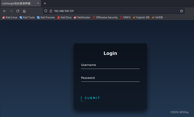 vulntarget-e WP_sunrce-CSDN博客