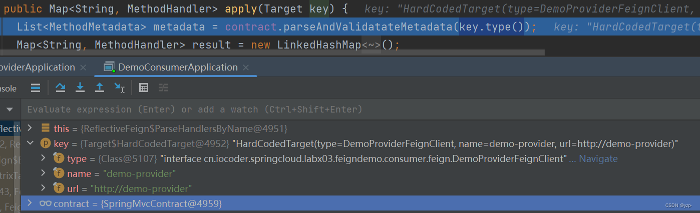 Open Feign 流程解析_openfeign调用过程-CSDN博客