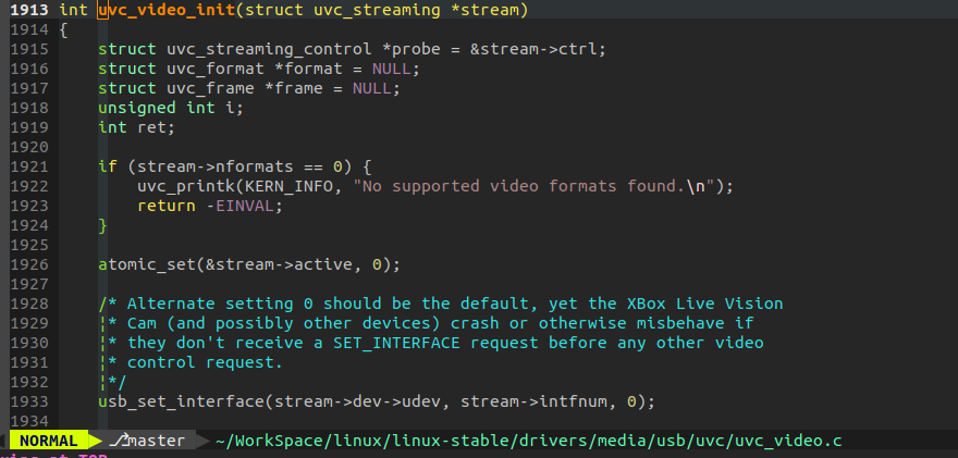 UVC设备端驱动的实现原理分析_uvc剖析-CSDN博客