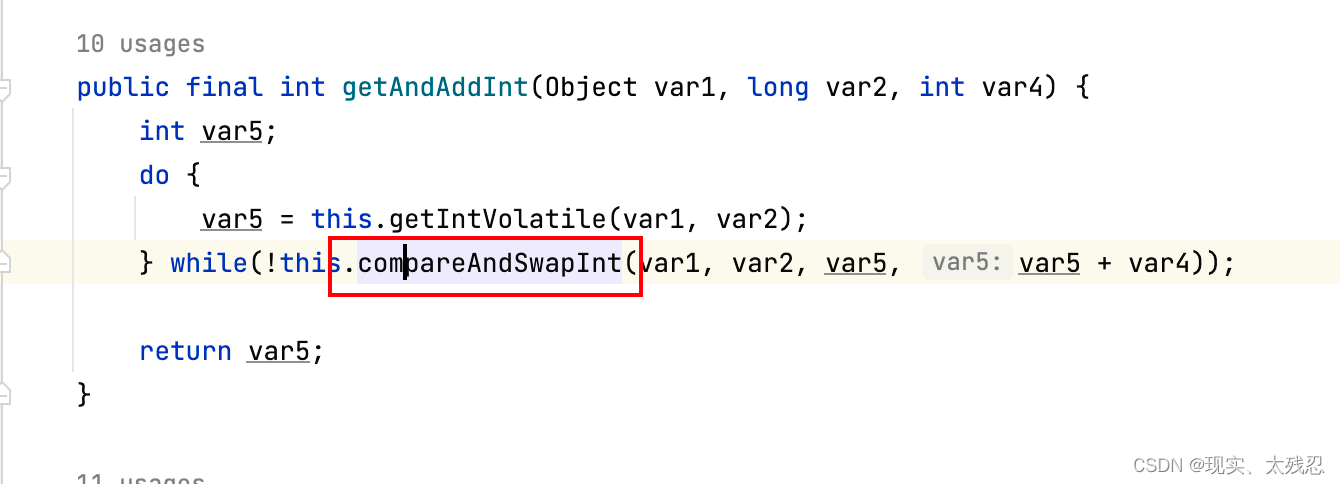 【java并发编程】cas乐观锁_java 乐观锁cas机制-CSDN博客
