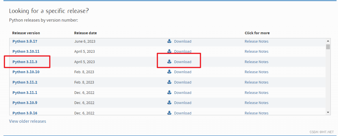 Python3.11.3稳定版本 下载安装教程_python3下载-CSDN博客