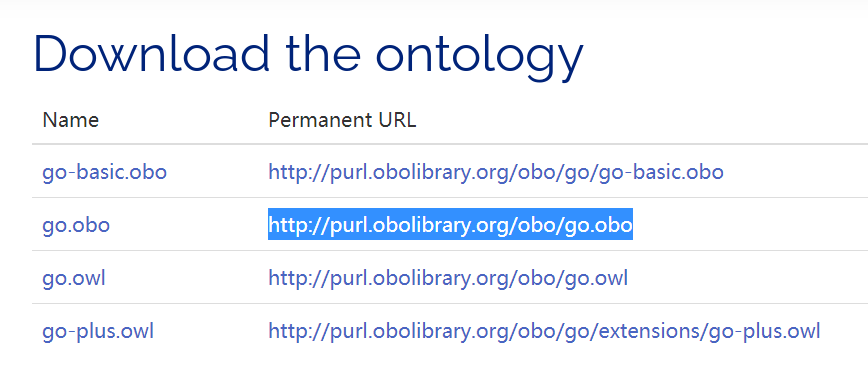 下载最新版的go.obo文件-CSDN博客