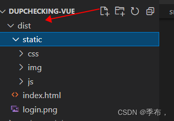 使用Docker Nginx部署vue项目_docker nginx vue-CSDN博客