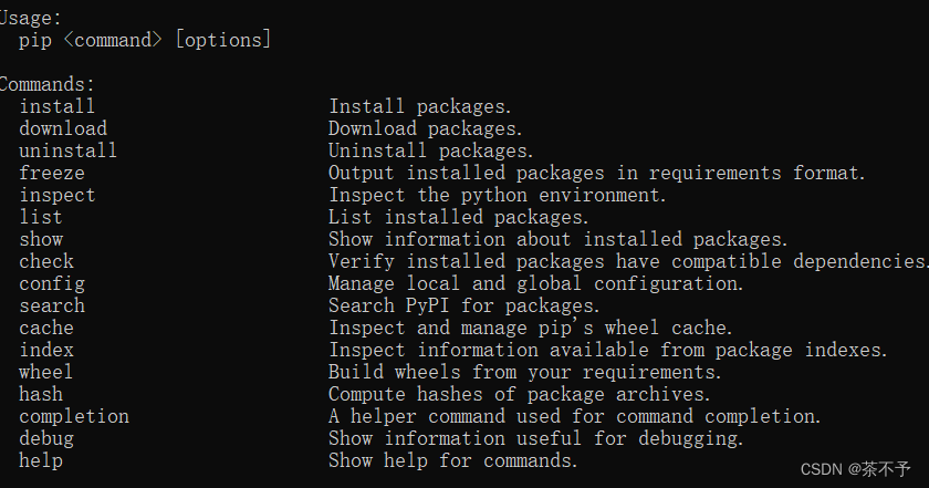 Python中 Requests库的安装教程检查python的requests库有没有安装成功 Csdn博客
