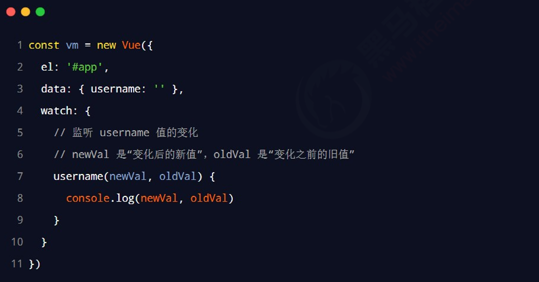 Watch 侦听器 Watch侦听器 Csdn博客