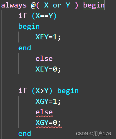 Verilog 夏闻宇 第3版 day8-CSDN博客
