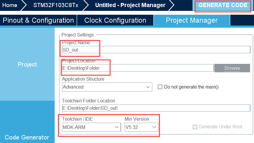 基于 STM32F103 在 FATFS 模式下对 SD 卡的数据读取_stm32f103rct6通过fatfs读写sd卡-CSDN博客