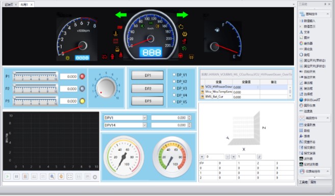 车载总线监控分析及仿真工具- INTEWORK VBA_车载数据分析软件-CSDN博客