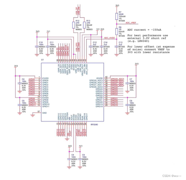 微雪树莓派PICO笔记——1.基础介绍_vbus vsys-CSDN博客