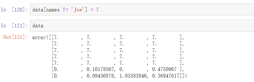 利用python进行数据分析第四章（numpy基础：数组与向量化计算）python Vectorization Csdn博客