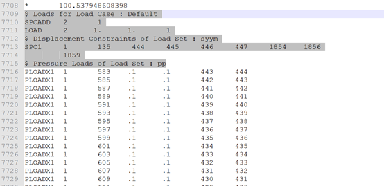 NASTRAN bdf介绍_bdf文件-CSDN博客