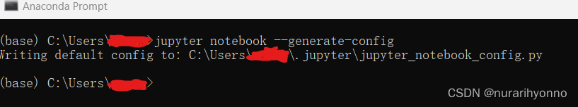 超详细anaconda3安装步骤（win11）及jupyter Notebook路径设置 Csdn博客