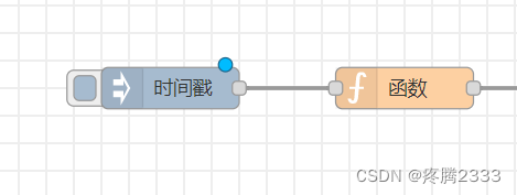 node-red button触发消息发送_nodered button-CSDN博客