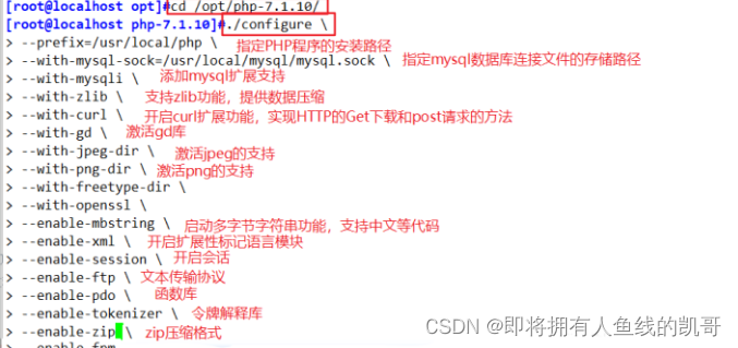编译安装LNMP-CSDN博客