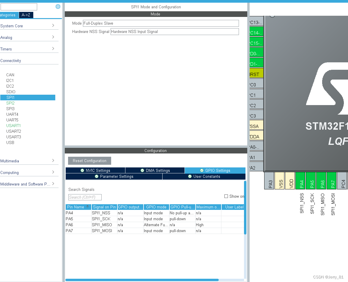 ESP32与STM32的硬件SPI通信_esp32 spi mode-CSDN博客
