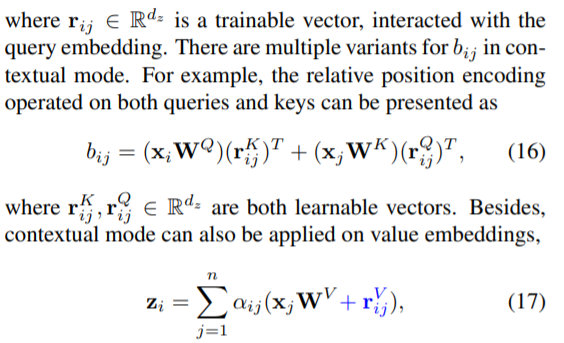 【论文笔记】Rethinking and Improving Relative Position Encoding for Vision Transformer-CSDN博客