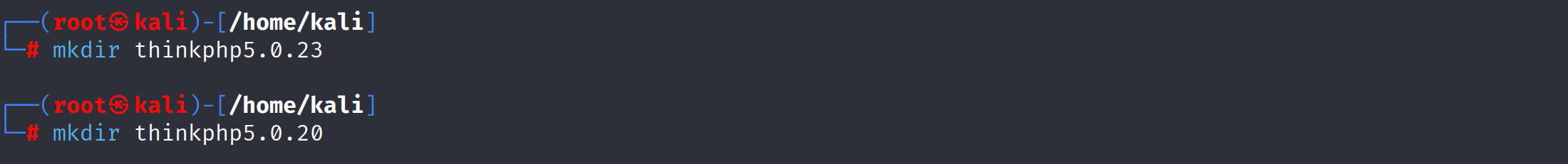 kali中安装docker并搭建靶场（新手）_kali搭建dvwa靶场-CSDN博客