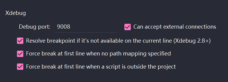 tp代码审计动态调试环境搭建（phpstudy+phpstorm）史上最详细_phpstorm结合phpstudy怎么部署thinkphp项目-CSDN博客