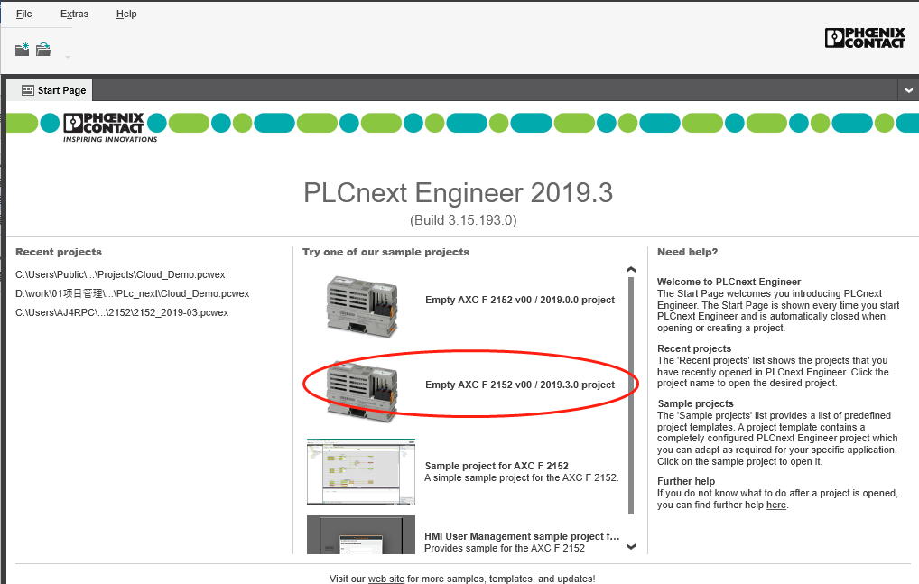 PLCnext to Proficloud Technology User manual_plcnext engineer配置ip-CSDN博客
