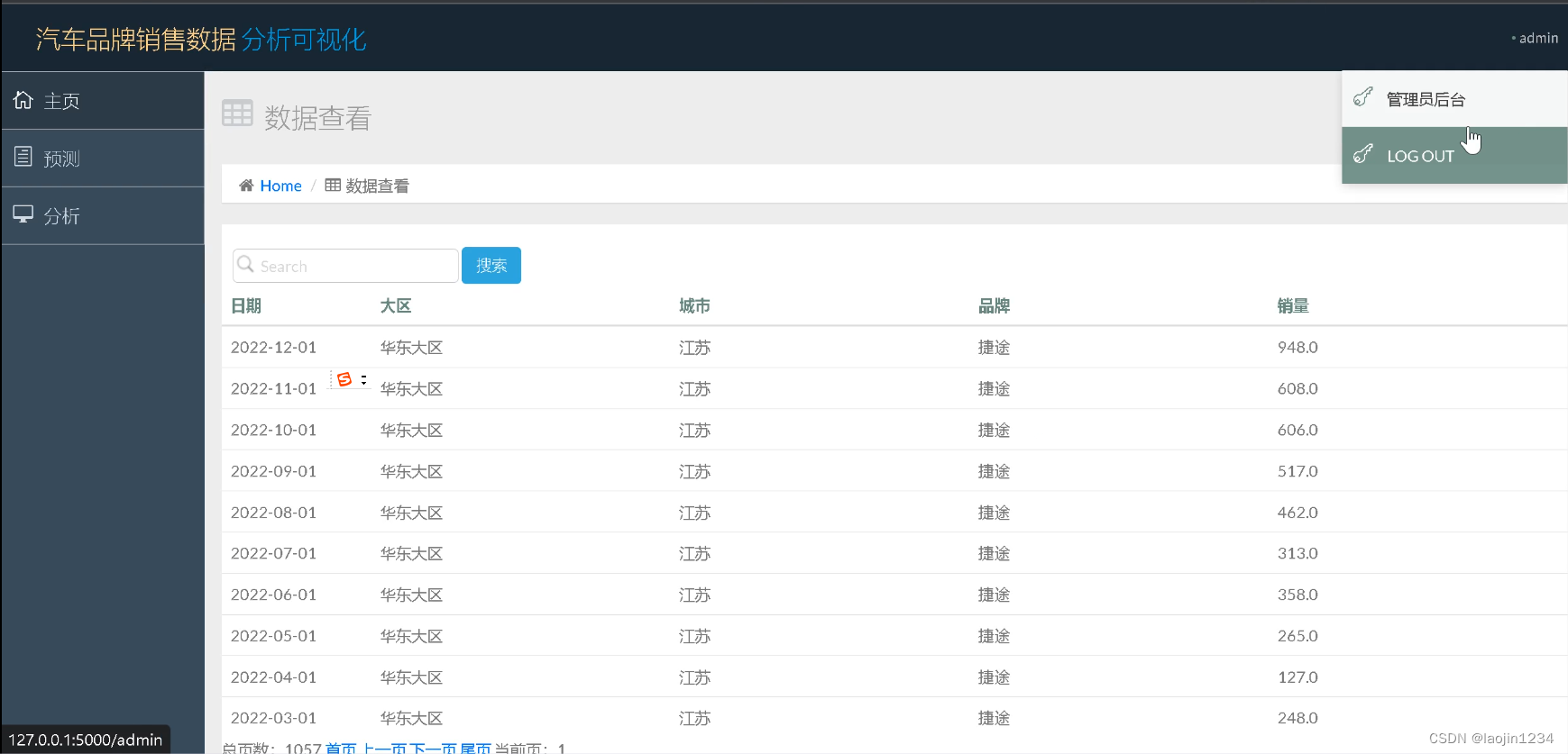 Flasksparkhdfs汽车可视化分析预测基于spark的汽车交易价格分析预测 Csdn博客