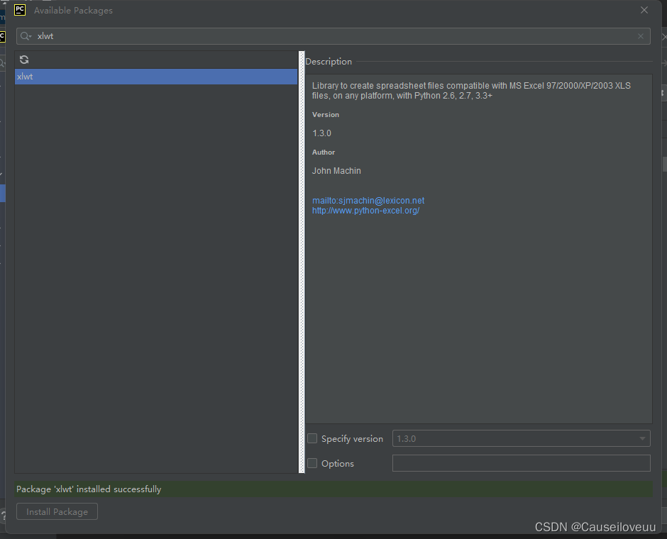 Python学习笔记_polyfit包下载教程-CSDN博客