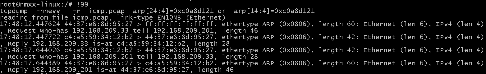 tcpdump命令详解_tcpdump抓包命令-CSDN博客