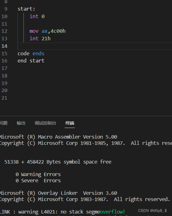30天自制操作系统——第0天-CSDN博客