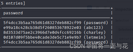 实验三 XSS和SQL注入_)完成sql注入实验, 5)完成xss实验, a)反射型xss: b)存储型xss: c)dom型x-CSDN博客