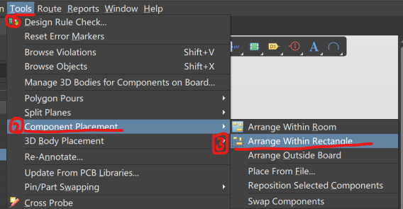 AD中画四层板遇到的过程即问题（全）_ad4层板怎么设置-CSDN博客