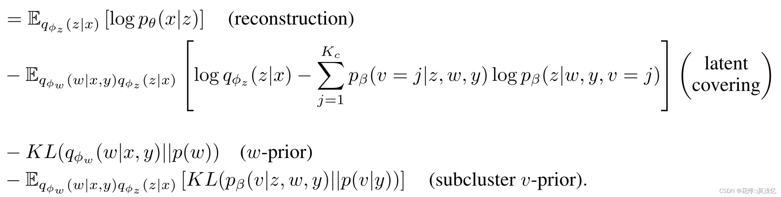 【开集识别论文解读】GMVAE——AAAI2021-CSDN博客