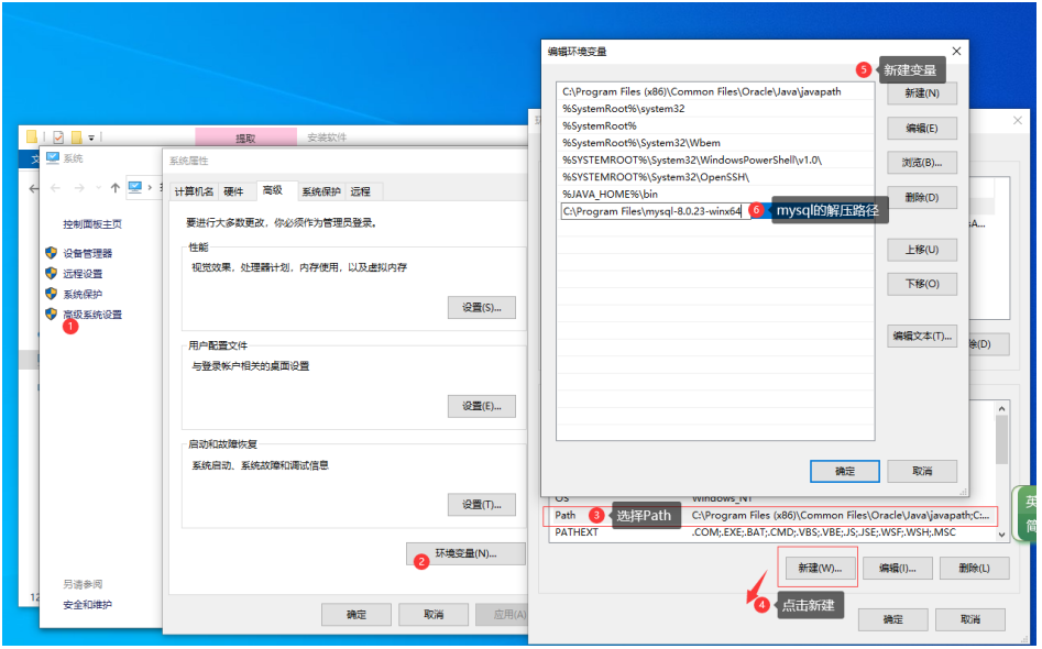 jdk1.8 + mysql8 + redis + nginx + tomcat 安装教程_jdk1.8连接mysql8-CSDN博客