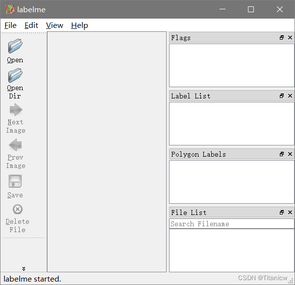 使用Anaconda安装labelme-CSDN博客