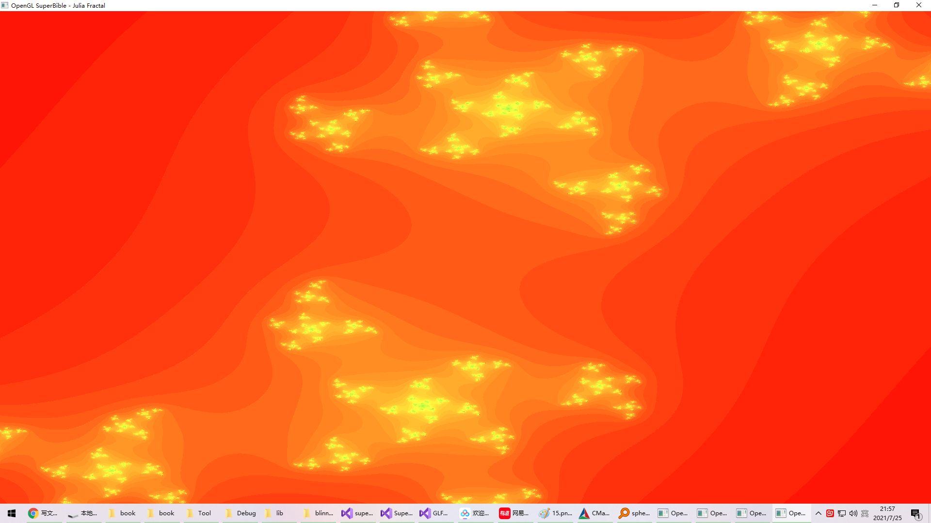 OpenGL.Superbible.7th.Edition（openGL超级宝典第七版）随书例子运行_opengl superbible 7th edition-CSDN博客