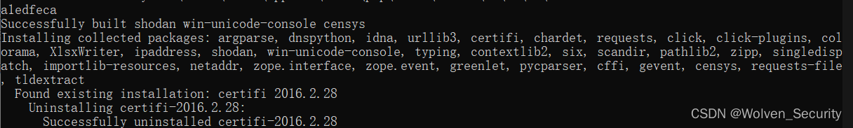 Teemo 子域名收集工具安装_teemo github-CSDN博客