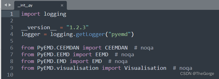 PyEMD库的安装和导入EMD, Visualisation问题[已解决]_pyemd安装-CSDN博客