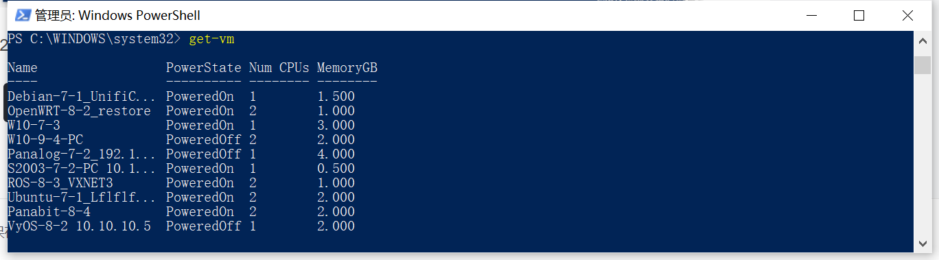 [技术分享]VMware Esxi 6.7主机配置备份和恢复（SSH、PowerCLI方法）_esxi备份-CSDN博客