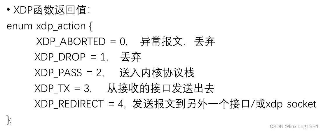 xdp原理分析及支持的驱动分析-CSDN博客
