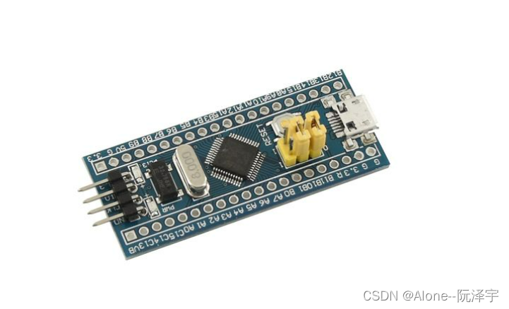 STM32/51单片机开发编程入门(以点亮一个LED为例子)_at98c51单片机 shaoxieruanjian-CSDN博客