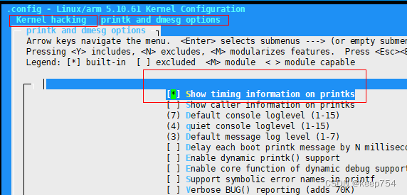 嵌入式内核配置积累_initial ram filesystem linked into linux kernel-CSDN博客