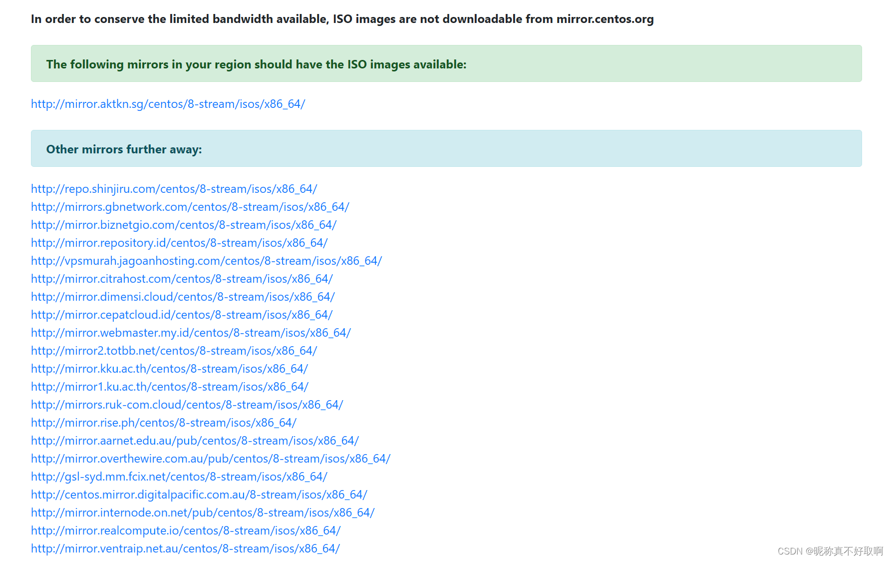 在移动硬盘上裸机安装Centos8 Stream和Windows10双系统_u盘安装 centos stream 8-CSDN博客